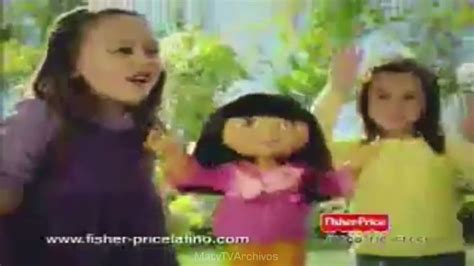 Dora The Explorer We Did It Dora Commercial Dora La Exploradora Dora Lo