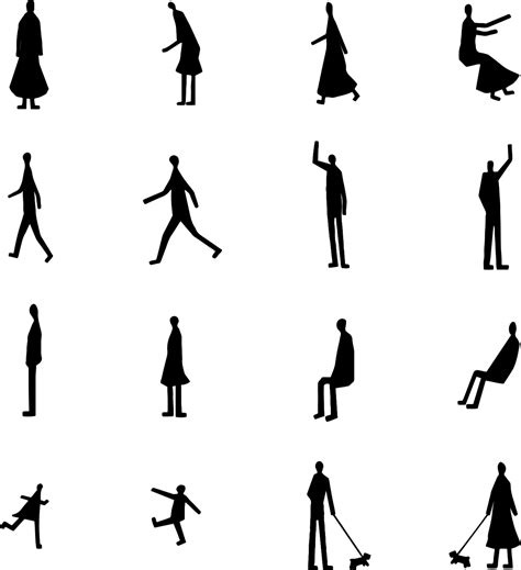 Architecture Scale Figure Sanaa 1 0 1 4 Pack01 By Ivebeenjamin Makerworld