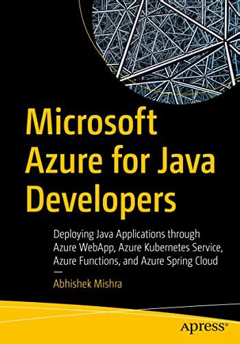 Microsoft Azure For Java Developers Deploying Java Applications Through Azure Webapp Azure