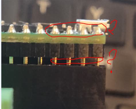 Pin Split Teensy 40 General Electronics Arduino Forum