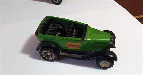 Mustang Fan Peru Ford Model A Sedan Roadster Tonka