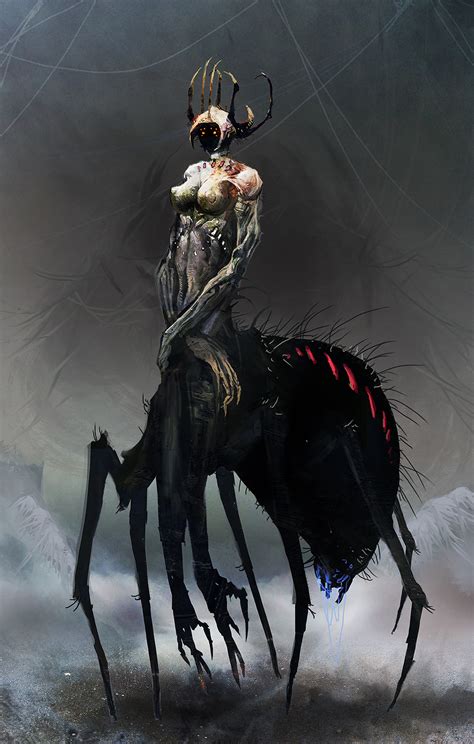 Arachne I By Cobaltplasma On Deviantart