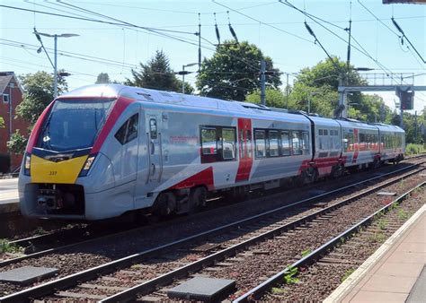 Class 755 755337 A Photo On Flickriver