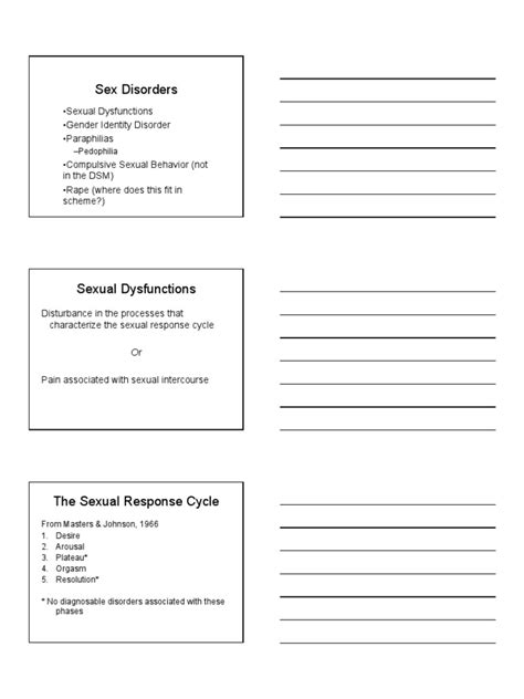 sex lec eleven three pedophilia sexual dysfunction