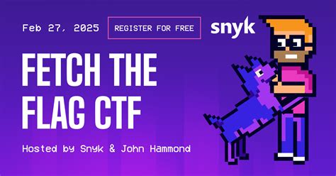 Sneak Peek Into Fetch The Flag Ctf 2025 Snyk
