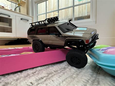 So Stoked To Find A Quicksand 4runner Without Markup Rminiz4x4