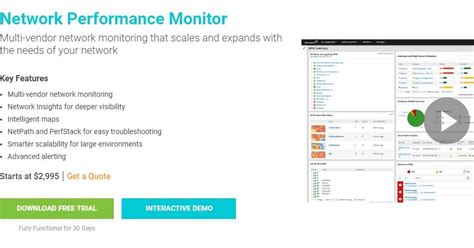 Tech Today Guide Top 5 Network Monitoring Tools And Software Of 2020