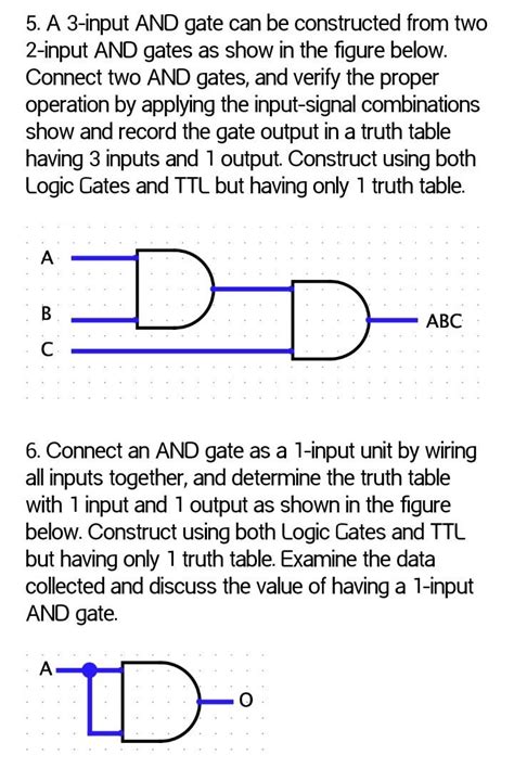 Solved 3 A 3 Input OR Gate Can Be Constructed From Two Chegg Com