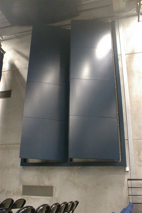 Variable Acoustics Bel Acoustics