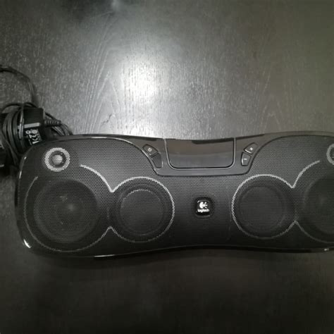 Logitech Speaker Audio Soundbars Speakers Amplifiers On Carousell