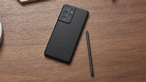 Samsung Galaxy S21 Ultra Review PCMag