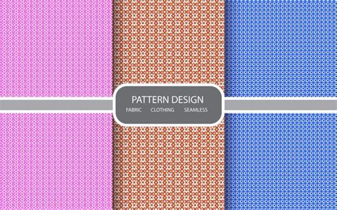 Premium Vector New Set Of Material Design Patterns Design