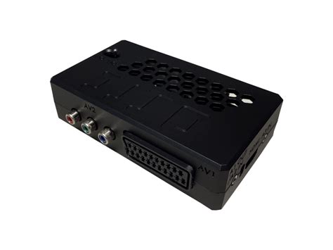 Open Source Scan Converter Ossc V1 8 Retro Upgrades
