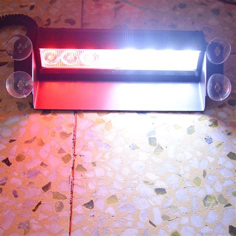 Den Led Xin Vượt Xanh đỏ Nhấp Nháy đèn Khẩn Cấp Cho Xe Hơi Báo động Vn