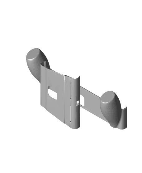 Ergonomic Switch Grip 3d Model By Jankmart On Thangs