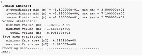 fluent meshing查看与提升网格质量 fluentmeshing改善网格质量 csdn博客