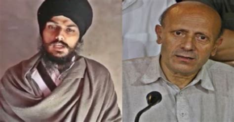 Amritpal Singh And Engineer Rashid Take Oath As Lok Sabha Mps