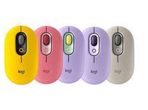 Mouse Logitech POP Wireless