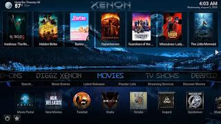 How To Install Diggz Xenon Kodi Build New Version On Firestick Android