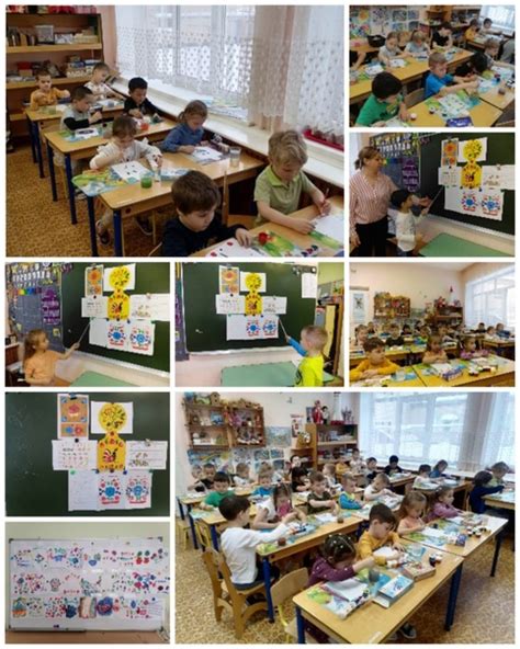 В МАДОУ №26 ДО 18 в старшей логопедической группе №14 и №46 прошло Художественно эстетическое