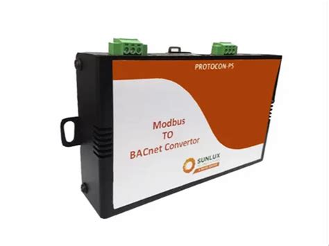 Ethernet Protocon P5 Modbus To Bacnet Ip Converter For Industrial 2