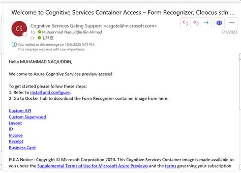 Form Recognizer Container Endpoint Not Detected On V30 Of Local Container Microsoft Qanda