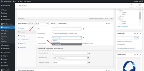 Woocommerce Backorder Addon For Productx Wpxpo