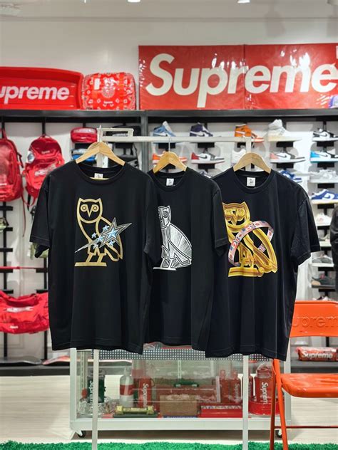 OVO Collection Tee, Men's Fashion, Tops & Sets, Tshirts & Polo Shirts ...