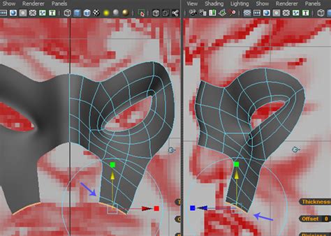 Creating Hulk Using Maya And Zbrush Part 3 Envato Tuts