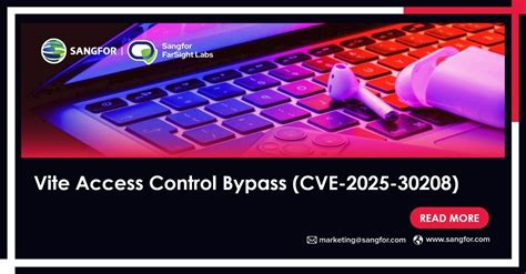 Cve 2025 30208 Vite Access Control Bypass