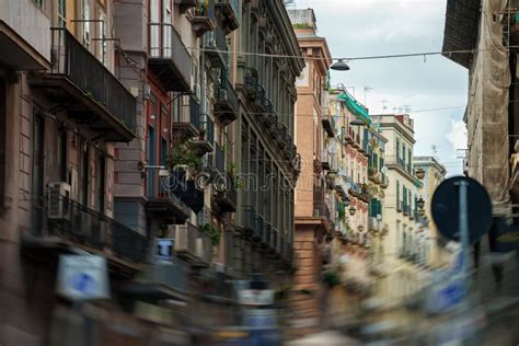 Typical Italian Street Stock Image Image Of House Italy 254346577