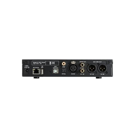 MINIDSP SHD STUDIO Digital Signal Processor DSP SHARC ADSP21486 Dirac Live Volumio Streamer