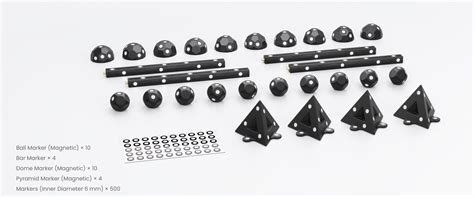 Marker Block Kit Magnetic Kingly Pte Ltd