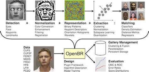 15 Efficient Face Recognition Algorithms And Techniques Rankred