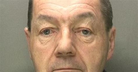 Face Of Dangerous Sex Predator Who Abused Seven Year Old Girl