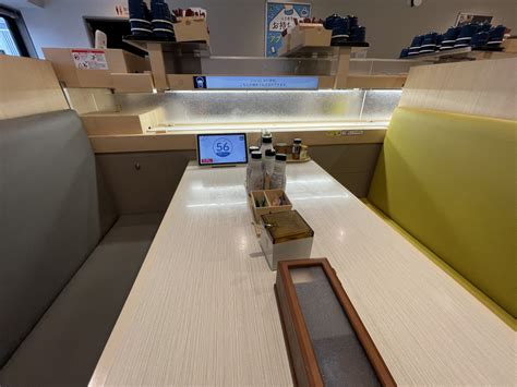 デジタル画像の寿司が回転している回転寿司屋はま寿司に行った結果 連載JP