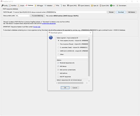 Streamlined Activity Based Protein Profiling Of Reactive Cysteines Slc Abpp Fragpipe