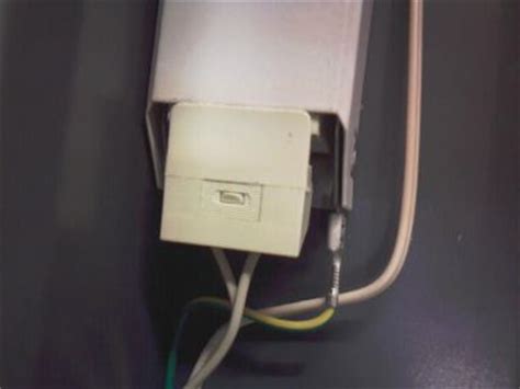 Probleem Met Electronisch TL Armatuur KLUSIDEE NL