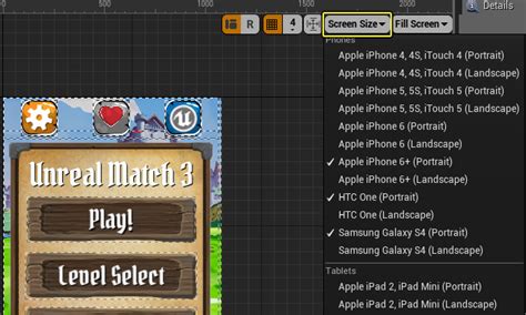 UMG Best Practices In Unreal Engine Unreal Engine 5 4 Documentation