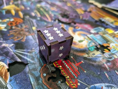 Quezzle Space Adventures Review, a mashup of Jigsaw Puzzle and Tabletop ...
