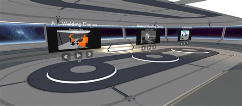 Vr Robotics Simulator On Steam