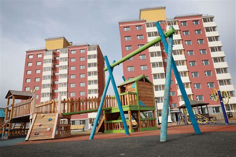 Гэр хорооллын дахин төлөвлөлтийн улмаас хохирсон иргэд байрандаа орлоо