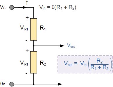 Electrical Science Voltage Divider