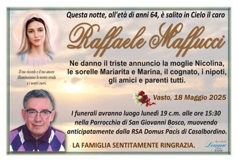 Raffaele Maffucci