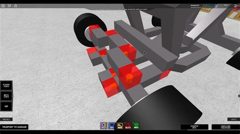 How To Build Your Own Mech Roblox Bym Wheel Turning Part 2