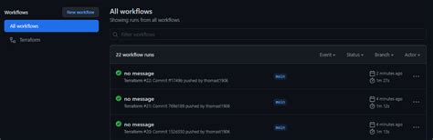 Deploy Terraform Using Github Actions To Azure Thomas Thornton
