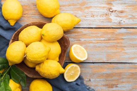 Are Lemons Good For You Health Benefits How Many To Have Parade