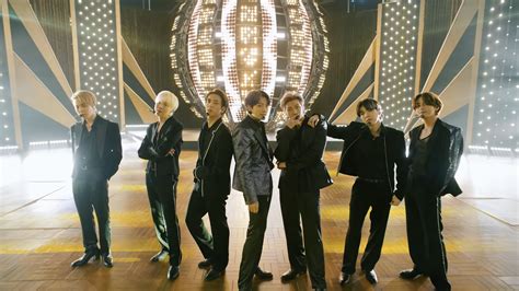 Korean Netizens Say They Got Goosebumps Watching Bts S Butter Performance At This Year S Bbmas