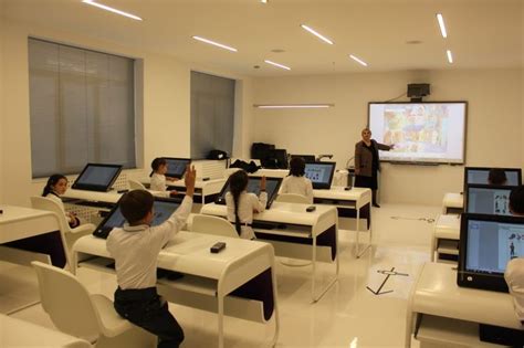 Modern Science Classrooms