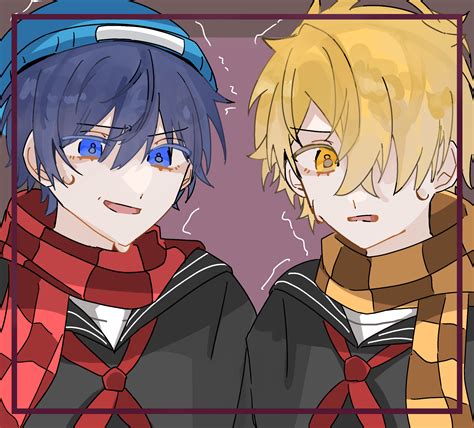 リク絵 らだ美ぺん子 ibisPaint